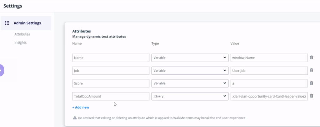 Rule Engine（ルールエンジン） - WalkMe Help Center