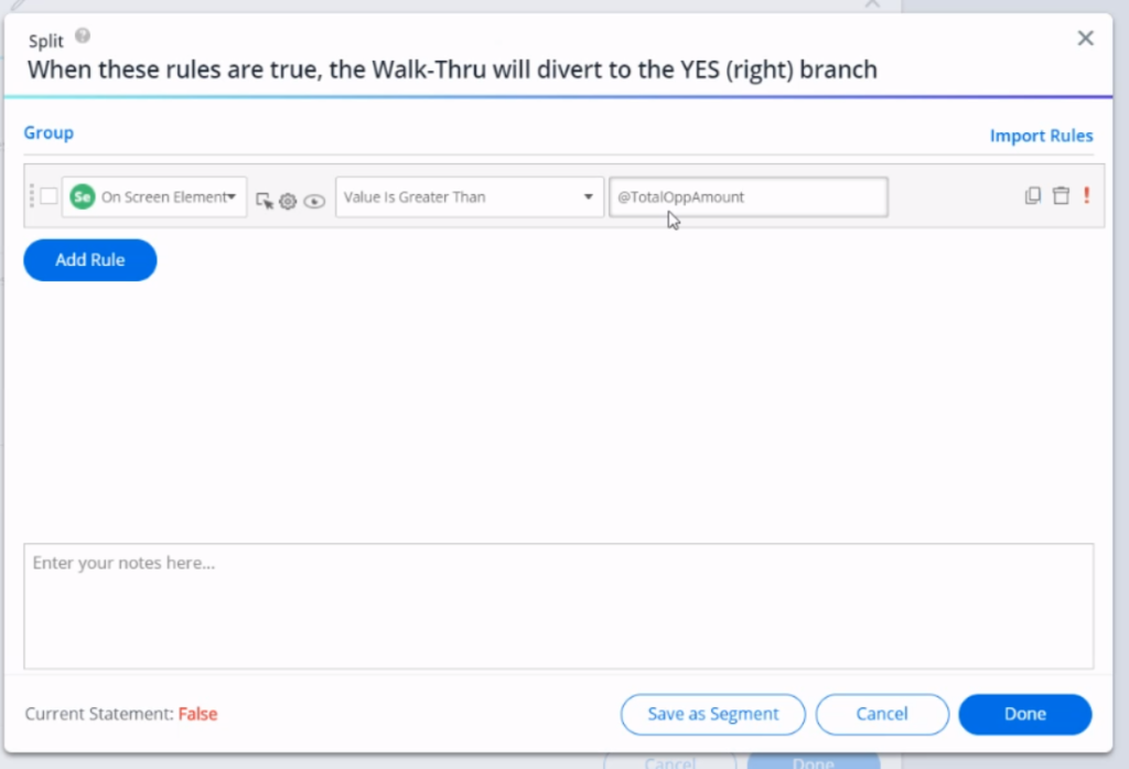 Rule Engine（ルールエンジン） - WalkMe Help Center