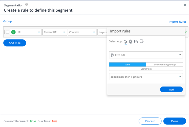 Rule Engine（ルールエンジン） - WalkMe Help Center