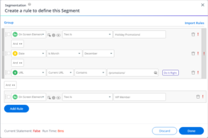 Rule Engine - WalkMe Support