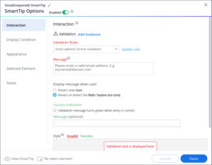 SmartTips - WalkMe Help Center