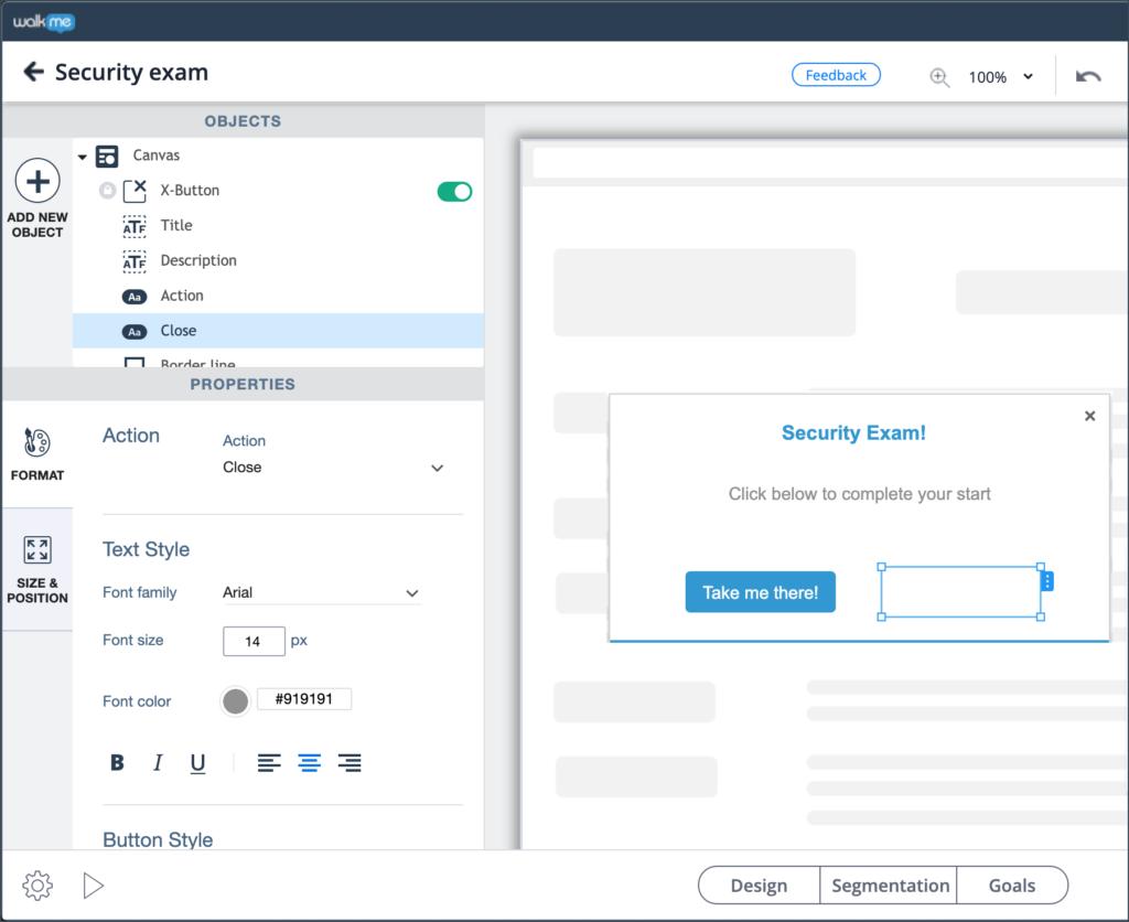 ShoutOuts: Getting Started Guide - WalkMe Support