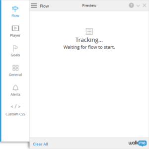 Flow Tracker - WalkMe Support