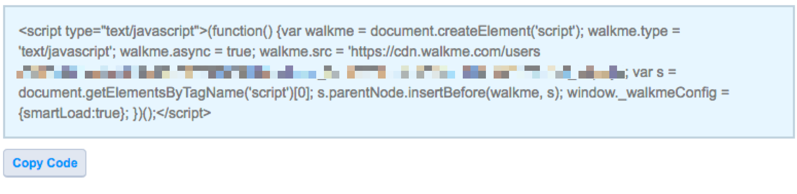 Install WalkMe for Sharepoint - WalkMe Help Center