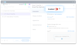 SmartTips - WalkMe Help Center