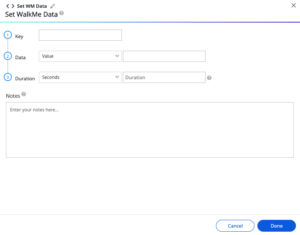 WalkMe Data - WalkMe Help Center