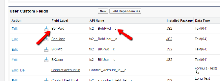 Salesforce Variables Walkme Help Center 