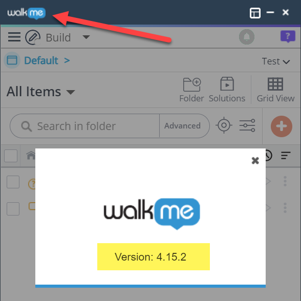Install the WalkMe Editor - WalkMe Support