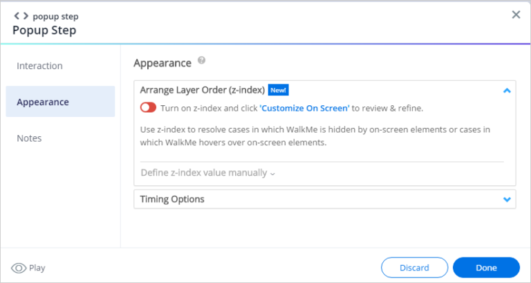 Popup Steps: Getting Started Guide - WalkMe Help Center