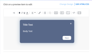 Popup Steps: Getting Started Guide - WalkMe Help Center