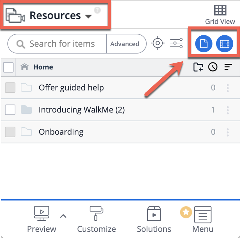 Resources - WalkMe Support