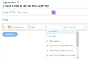 Segmentation - WalkMe Help Center