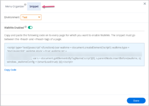 Publishing - WalkMe Help Center