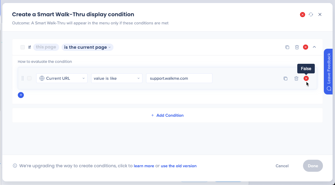 Smart Walk-Thru does not appear in WalkMe Menu - WalkMe Help Center