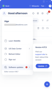 Install the WalkMe Editor - WalkMe Help Center