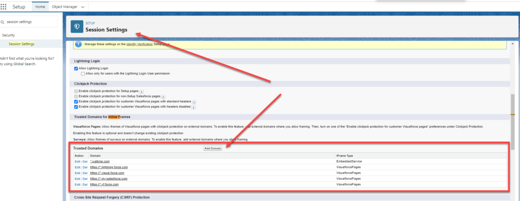 How to Install the Salesforce Package - WalkMe Help Center