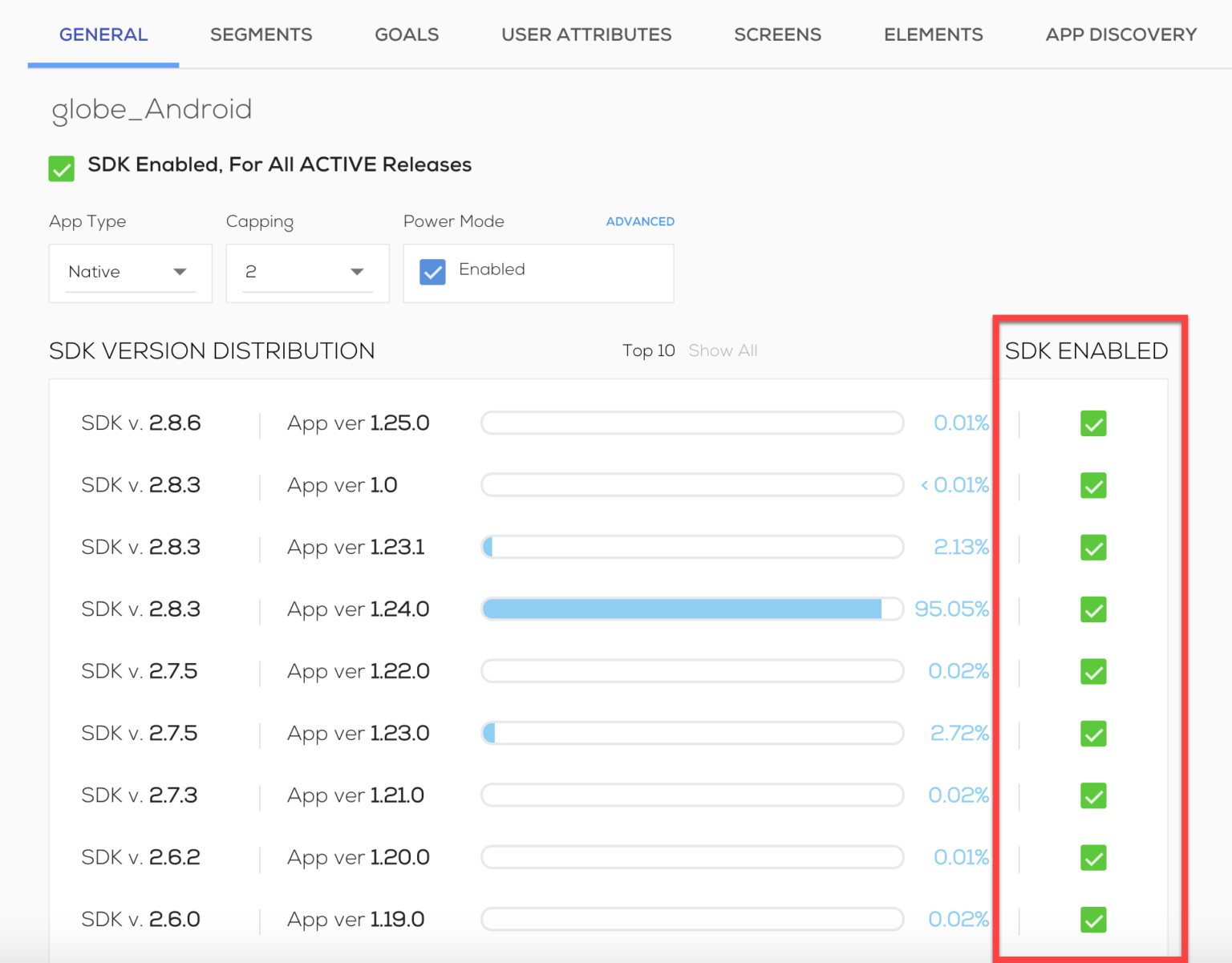 Mobile: What Is The SETTINGS Tab and How Is It Used? - WalkMe Help Center
