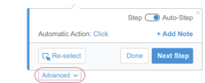 Auto-Steps: Getting Started Guide - WalkMe Support
