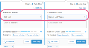 Auto-Steps: Getting Started Guide - WalkMe Support