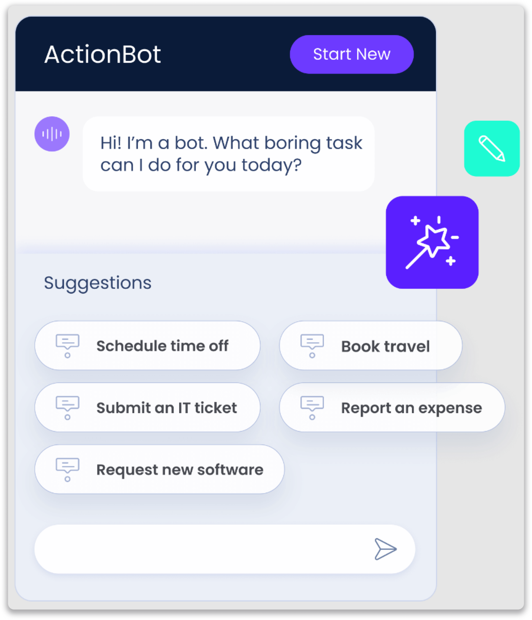 What Is the WalkMe ActionBot? - WalkMe Help Center
