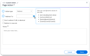 Page Actions: Getting Started Guide - WalkMe Support