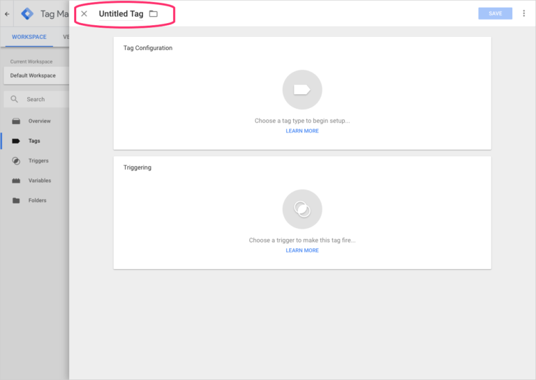 Using Google Tag Manager to Add the WalkMe Snippet - WalkMe Help Center