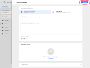 Using Google Tag Manager to Add the WalkMe Snippet - WalkMe Help Center