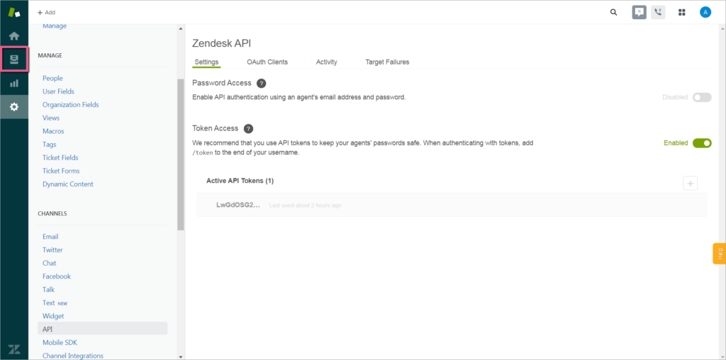 How to Use WebHooks With Zendesk - WalkMe Support