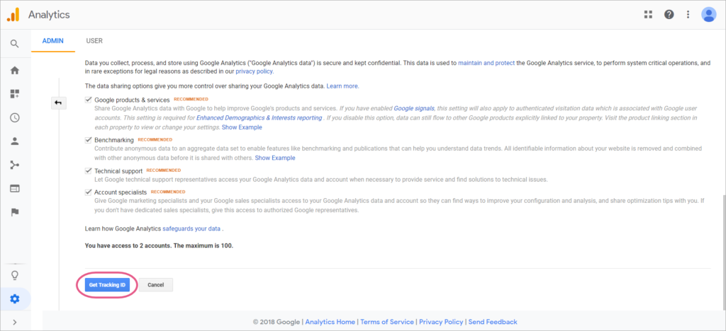 How To Use Webhooks With Google Analytics - WalkMe Help Center