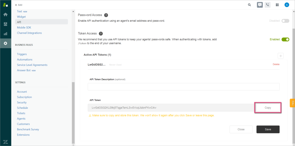 How To Use Webhooks With Zendesk Walkme Support