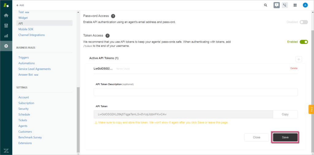 How To Use Webhooks With Zendesk Walkme Support