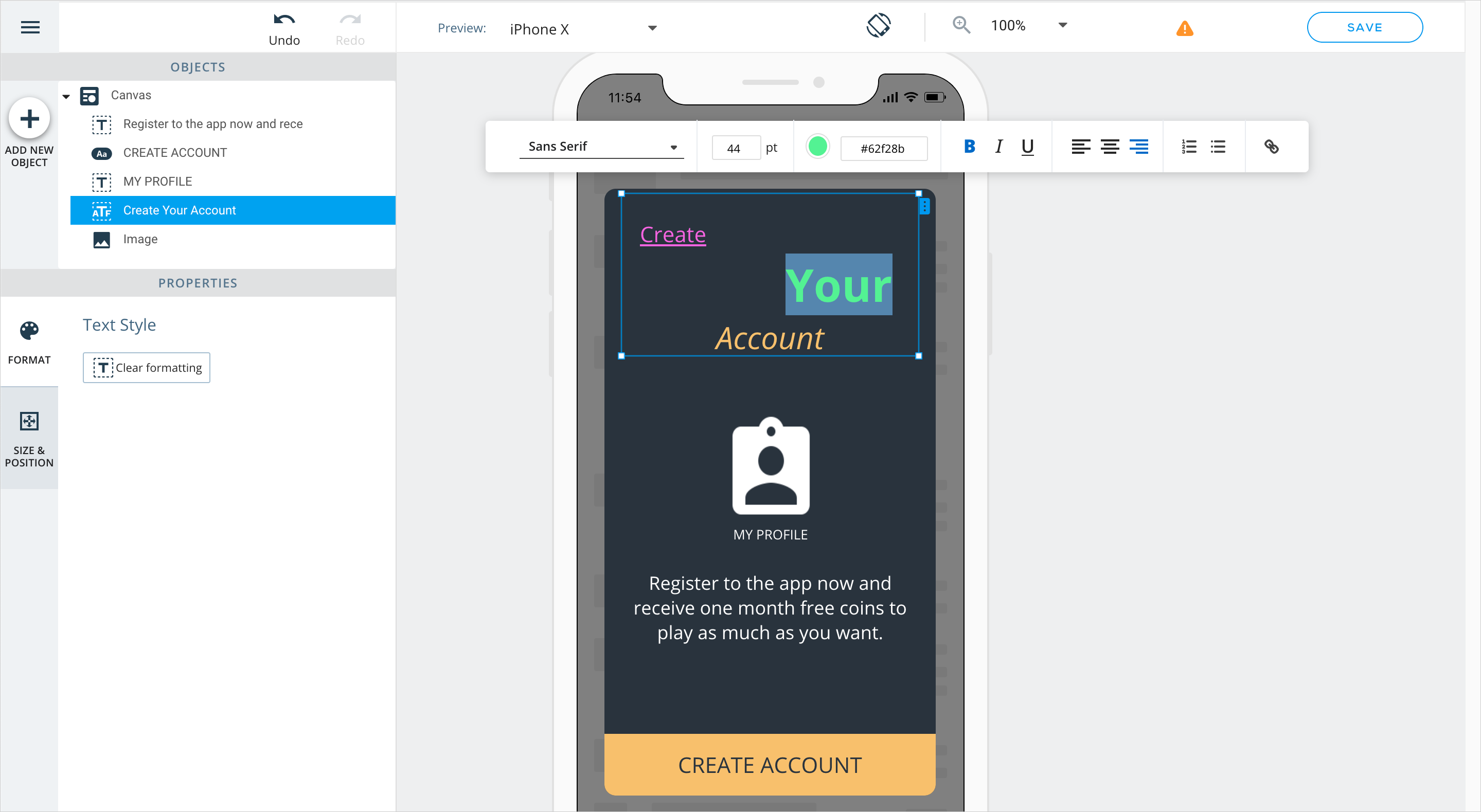 Mobile: How To Use the New Visual Editor (Mobile SDK v1.13.1+ Only ...