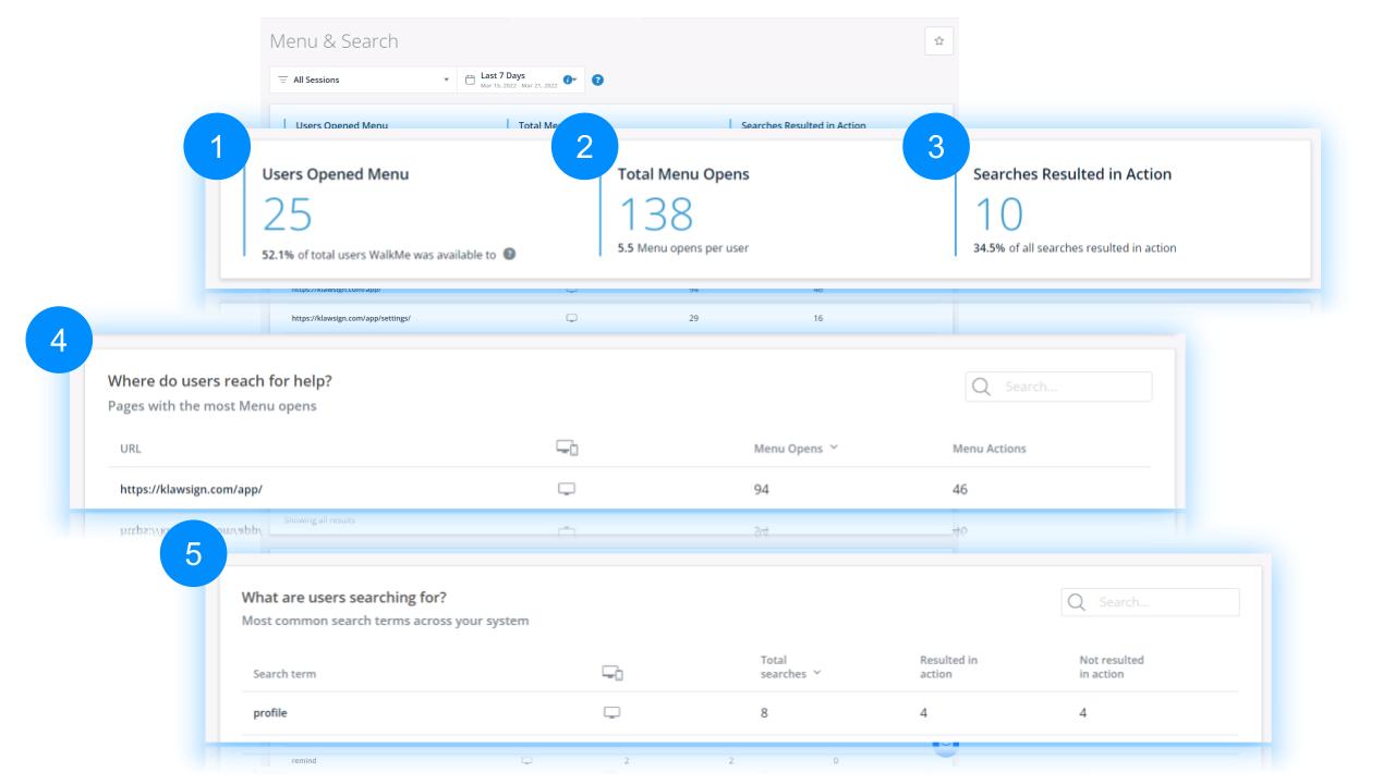 Insights Apps Pages - WalkMe Support