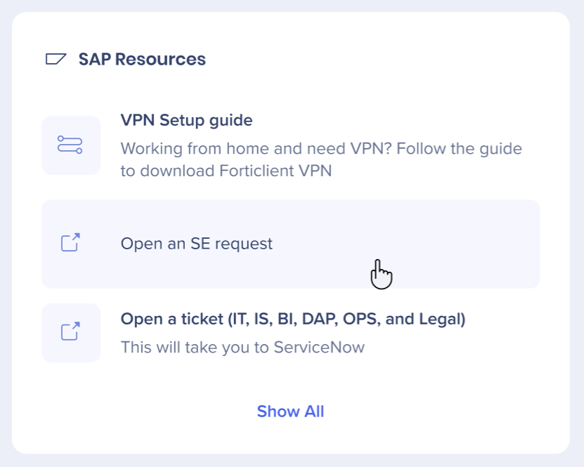 Desktop Guidance for SAP - WalkMe Help Center