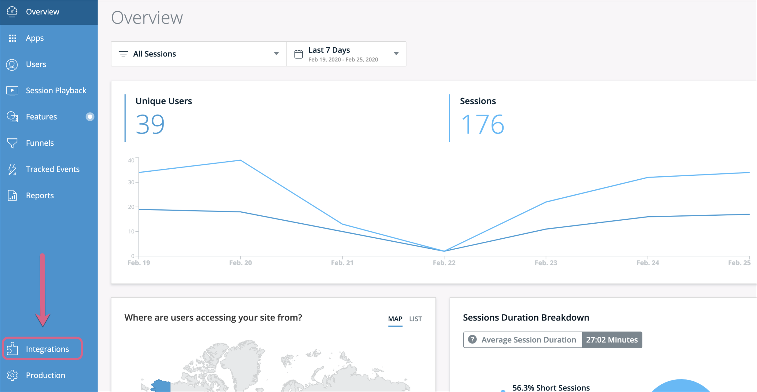 SAML IDPの統合 - WalkMe Support