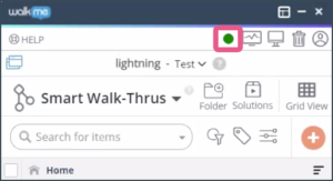 WalkMe Editorの機能 - WalkMe Support