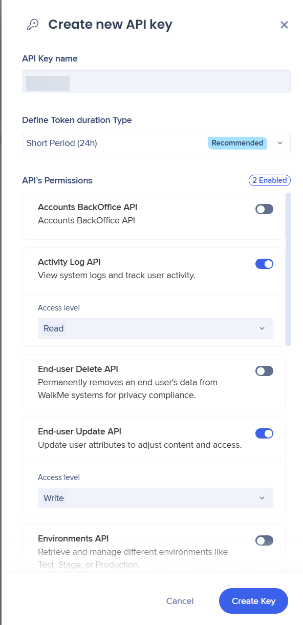 WalkMe Admin Center - WalkMe Help Center