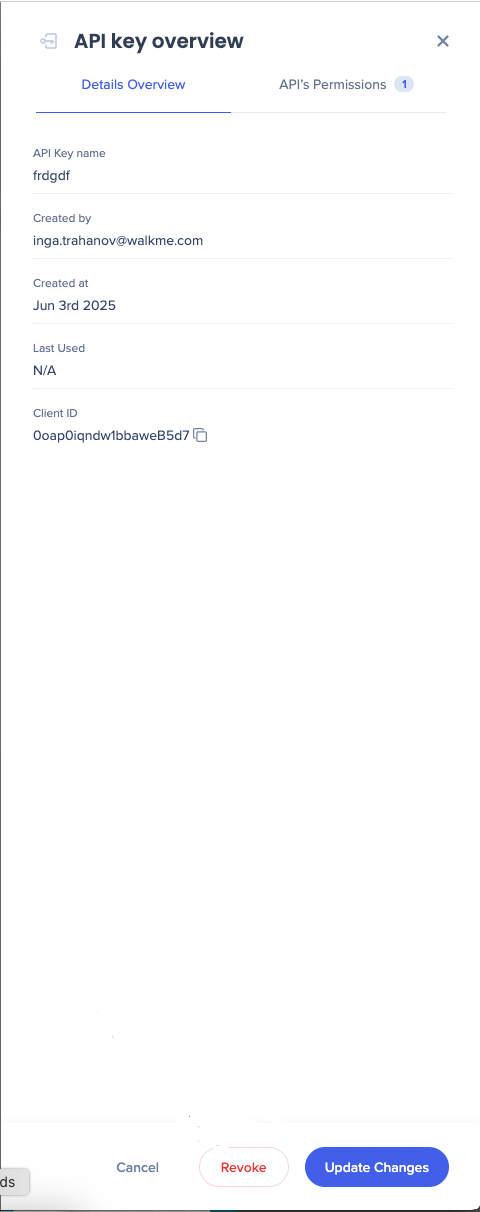 WalkMe Admin Center - WalkMe Help Center