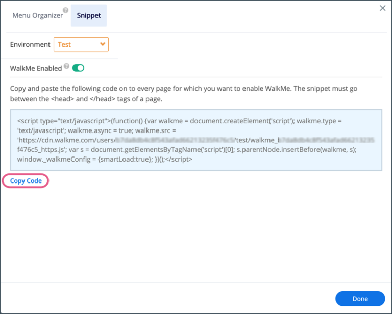 How to Setup WalkMe: Getting Started Guide - WalkMe Support