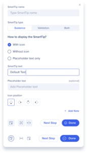 SmartTips: Getting Started Guide - WalkMe Help Center