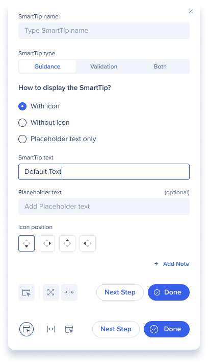 SmartTips: Getting Started Guide - WalkMe Help Center