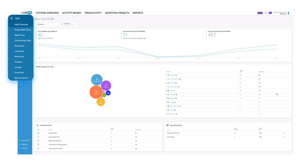 Insights Classic: Getting Started Guide - WalkMe Help Center
