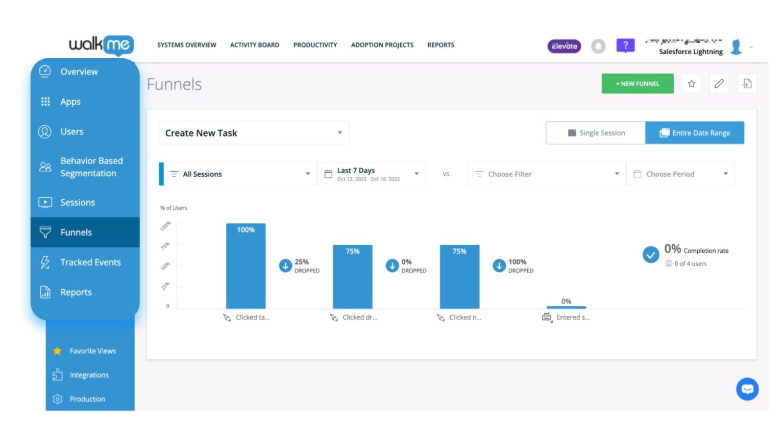 Insights Classic: Getting Started Guide - WalkMe Help Center