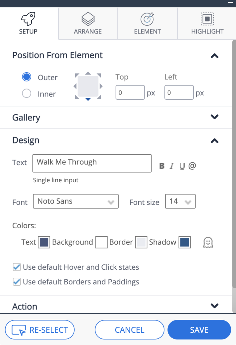 Launchers: Getting Started Guide - WalkMe Help Center