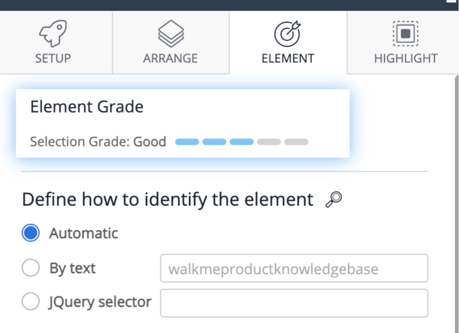 Launchers: Getting Started Guide - WalkMe Help Center