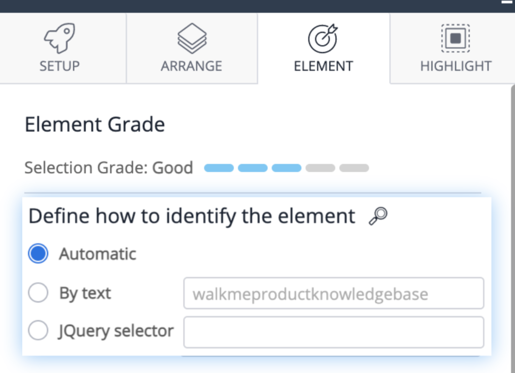 Launchers: Getting Started Guide - WalkMe Help Center