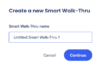 Smart Walk-Thru: Getting Started Guide - WalkMe Help Center