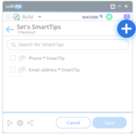 SmartTips: Getting Started Guide - WalkMe Support