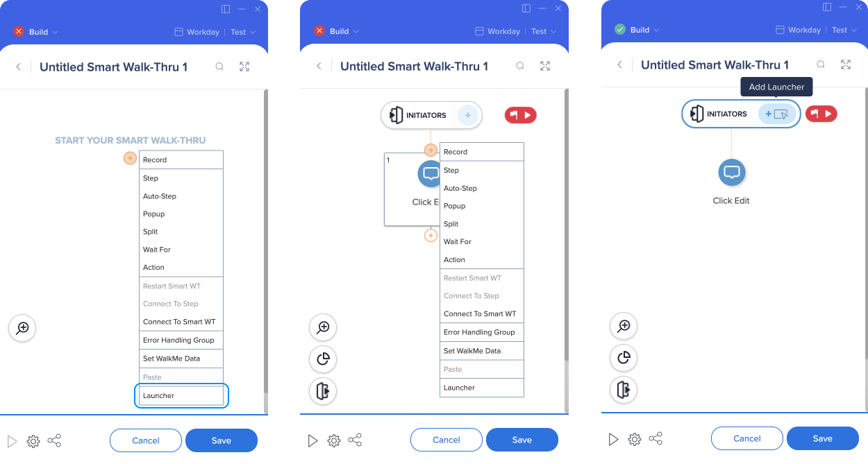 Launchers: Getting Started Guide - WalkMe Help Center