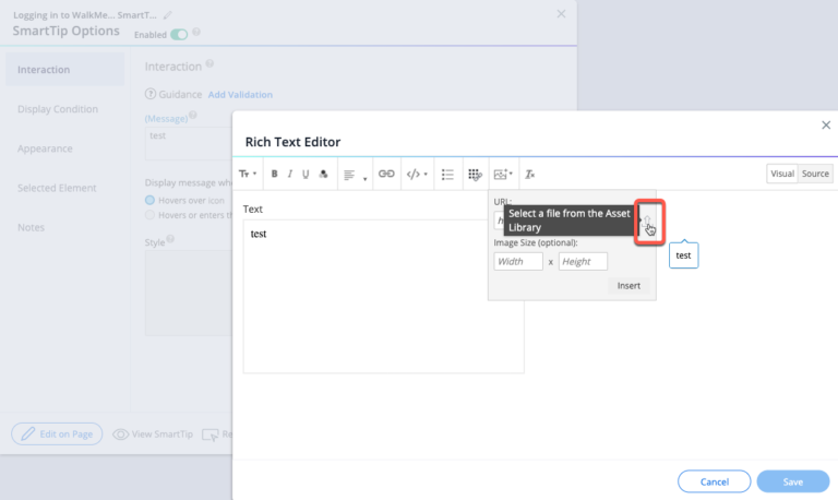 SmartTips: Getting Started Guide - WalkMe Help Center